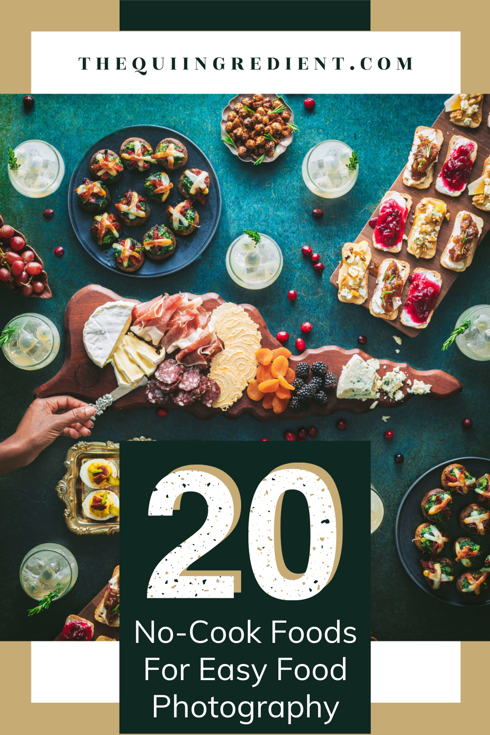 Food Photographers 20 No Cook Foods Part 2 The Qui Ingredient Food Photographers 20 No Cook Foods Part 2 The Qui Ingredient